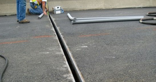 Concrete Joints & different joints sealant Products