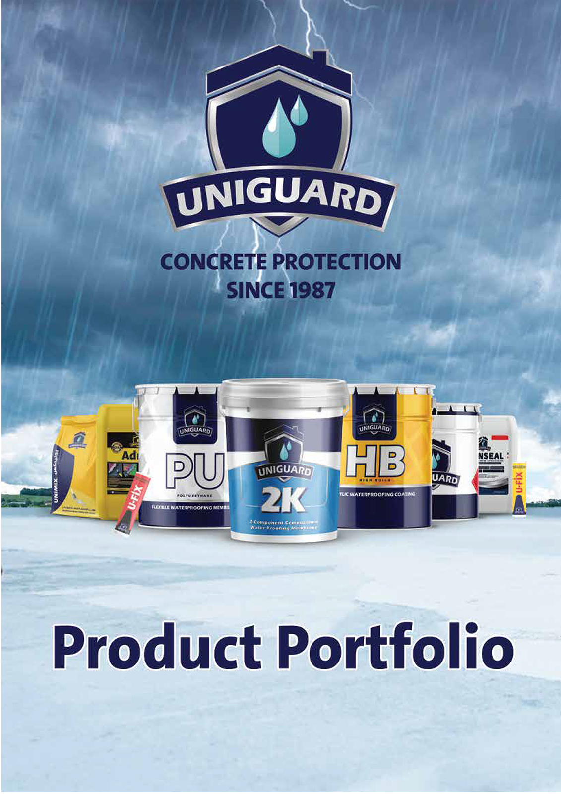 Brochures & Catalogs | Technical Support - Uniguard