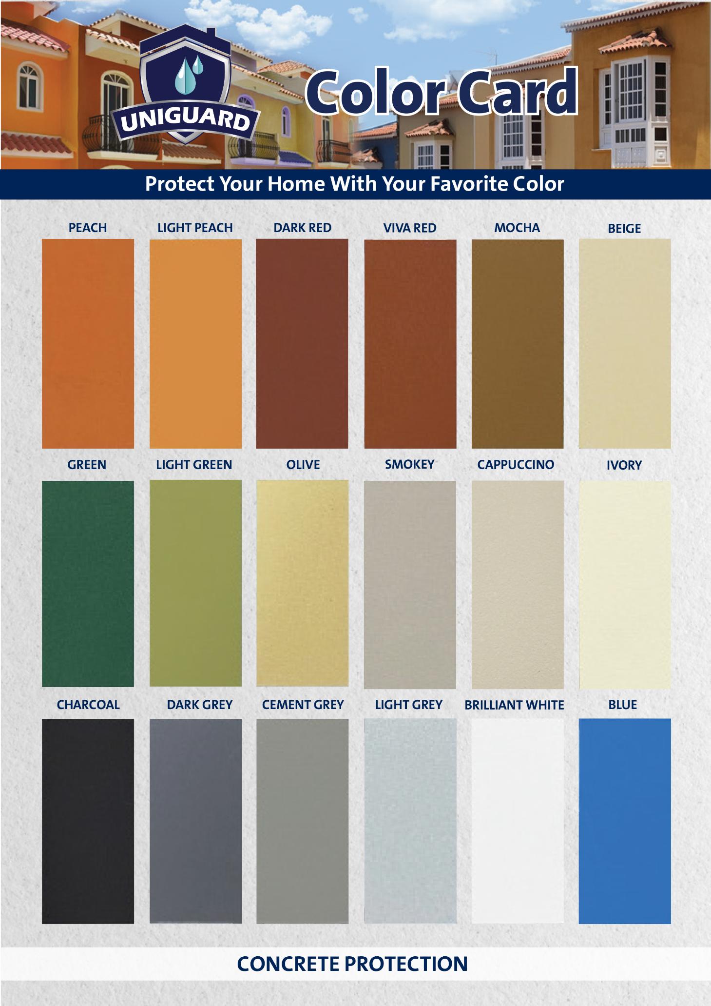 Brochures & Catalogs | Technical Support - Uniguard
