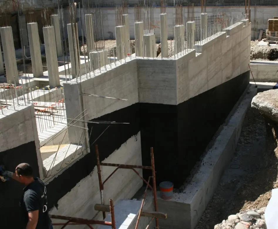 What is Waterproofing? Exploring Products Technology